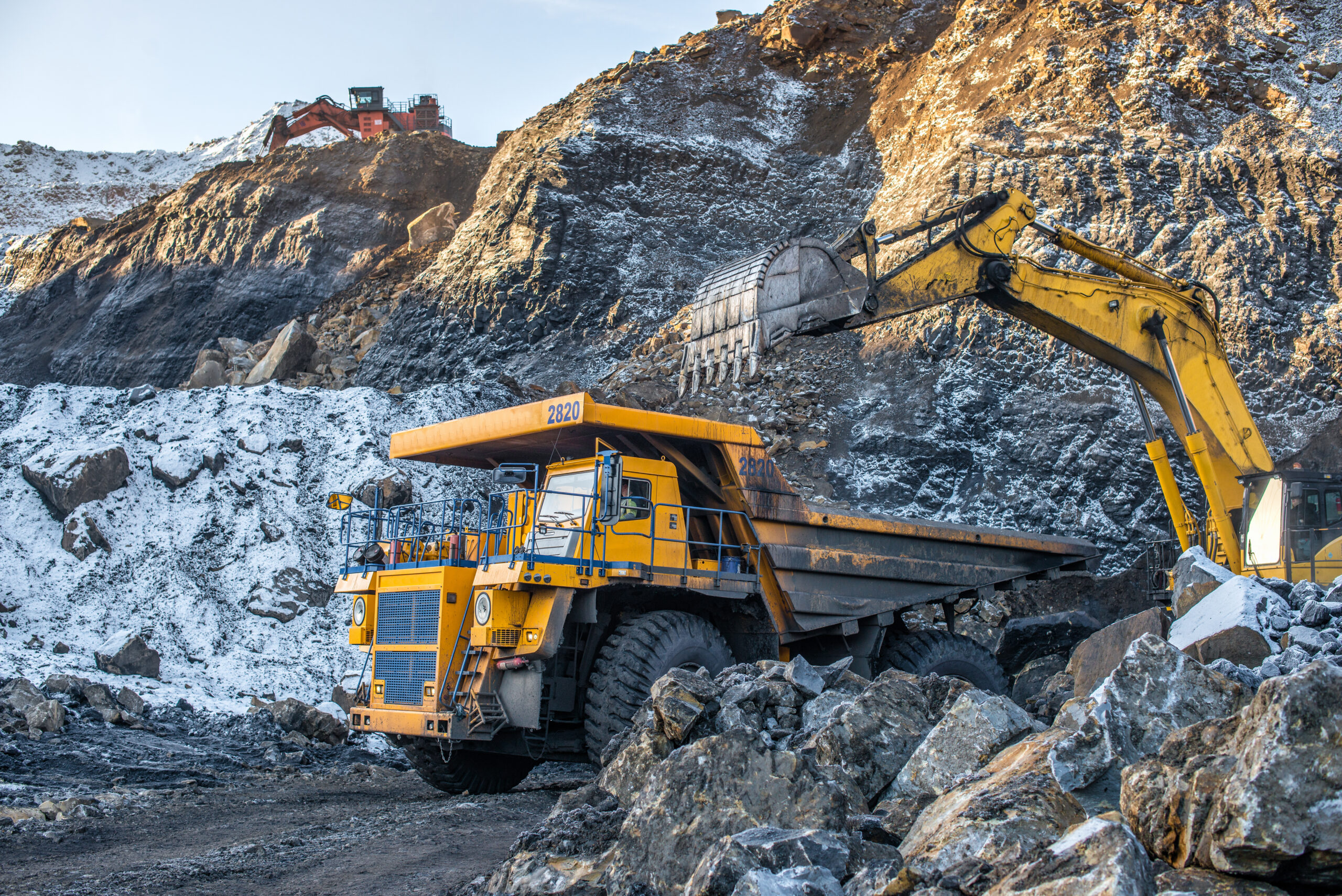 Industrial vehicles | Petercem Sensors